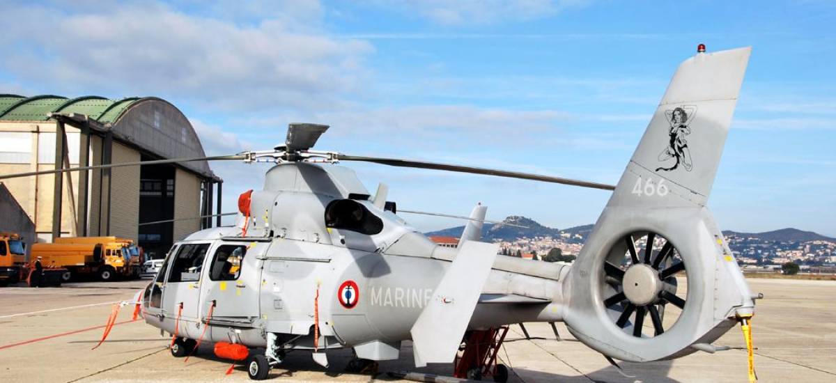 La flottille 36F à l'honneur | Mer et Marine