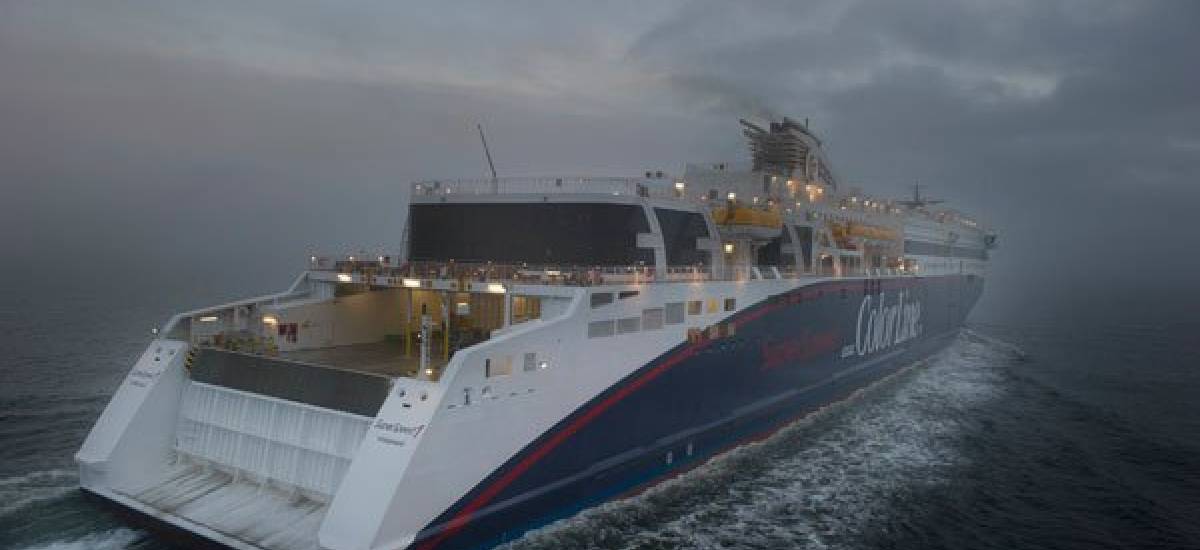 STX achève la refonte du Superspeed I de Color Line | Mer et Marine