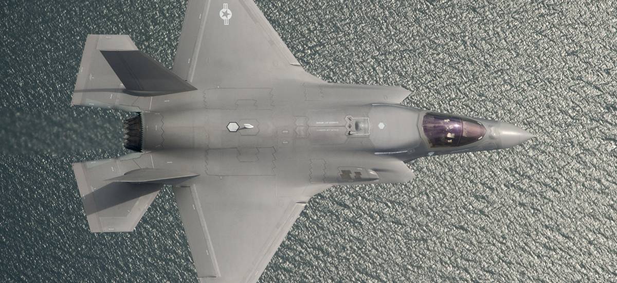 JSF : Lockheed Martin met les bouchées doubles | Mer et Marine