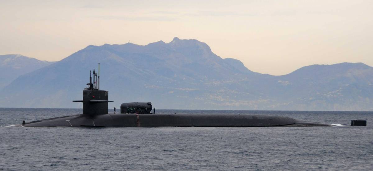 Les Américains ont bien engagé un SSGN en Libye | Mer et Marine