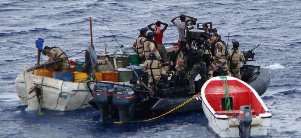 Pas de relâche pour la piraterie en océan Indien | Mer et Marine