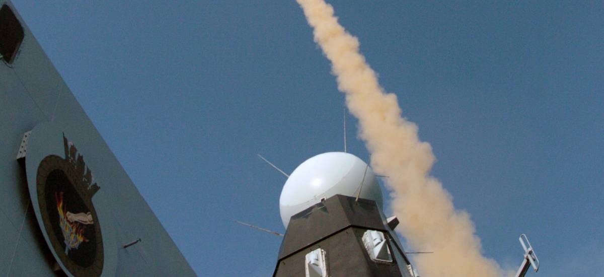 MBDA signe le contrat de soutien du Sea Viper britannique | Mer et Marine