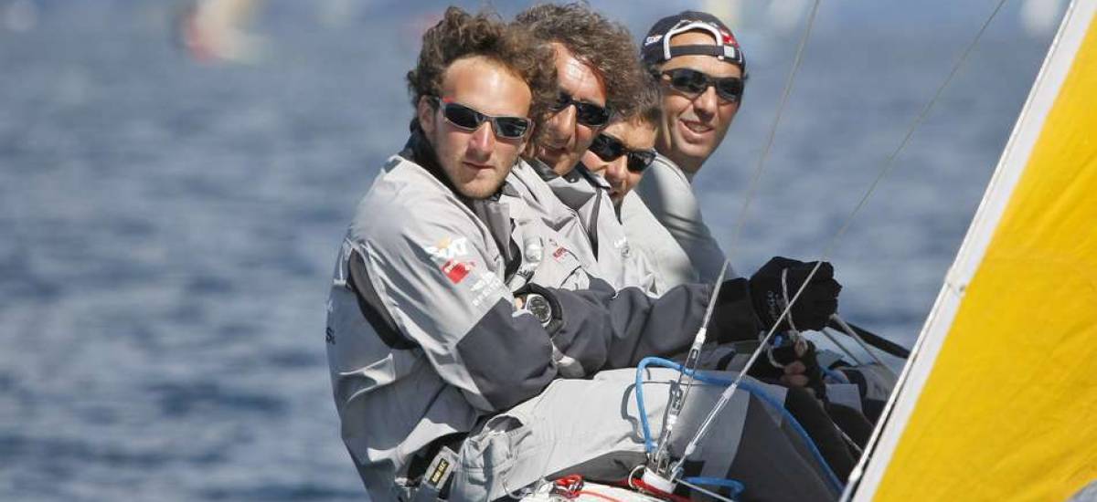 La 10ème édition du Grand Prix de l'Ecole navale débute jeudi | Mer et ...