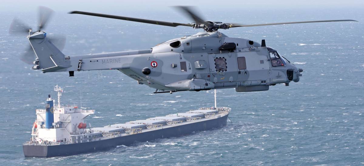 Caïman Marine : Nouveaux hélicoptères et standard 2 attendus | Mer et ...