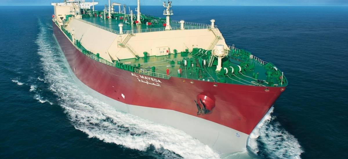 GTT développe une nouvelle membrane pour les gaziers | Mer et Marine