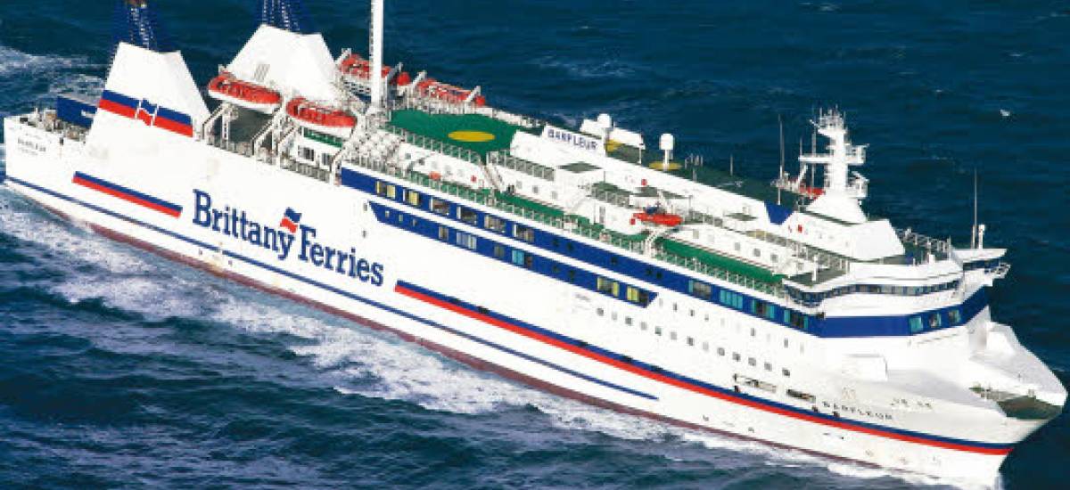 A la découverte des métiers du ferry Barfleur (5) | Mer et Marine