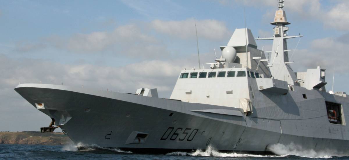 FREMM : L'Aquitaine tient ses promesses | Mer et Marine