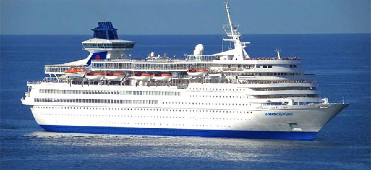 Le Louis Olympia débute ses croisières en Grèce | Mer et Marine