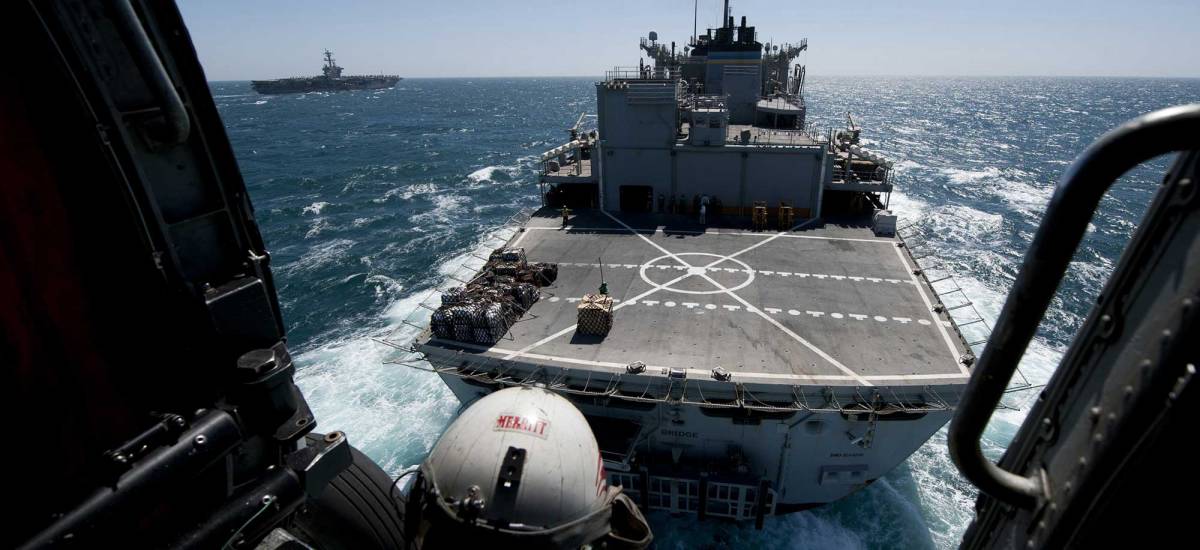 Les Etats-Unis lancent l'opération Sentinel de surveillance dans le ...