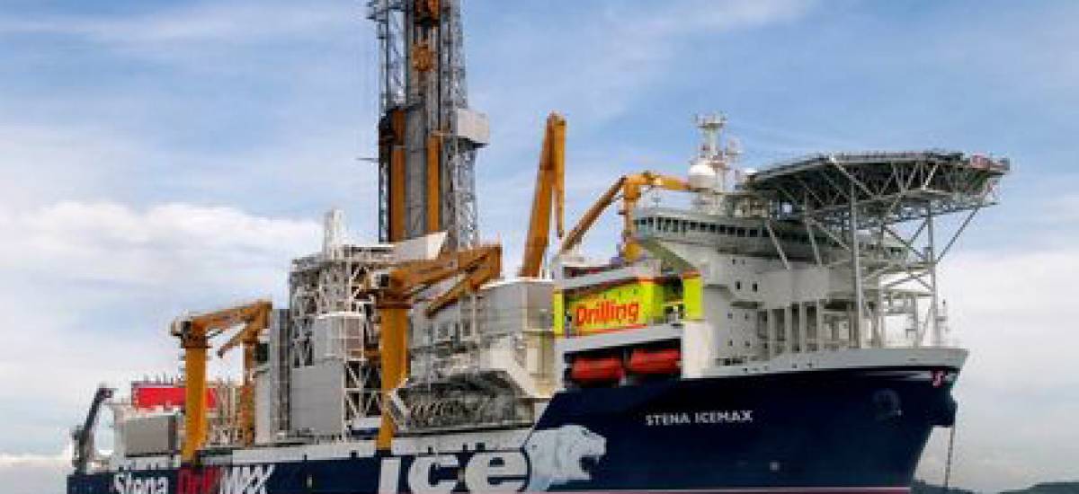 Forages en Guyane : Le Stena Icemax en période de tests | Mer et Marine