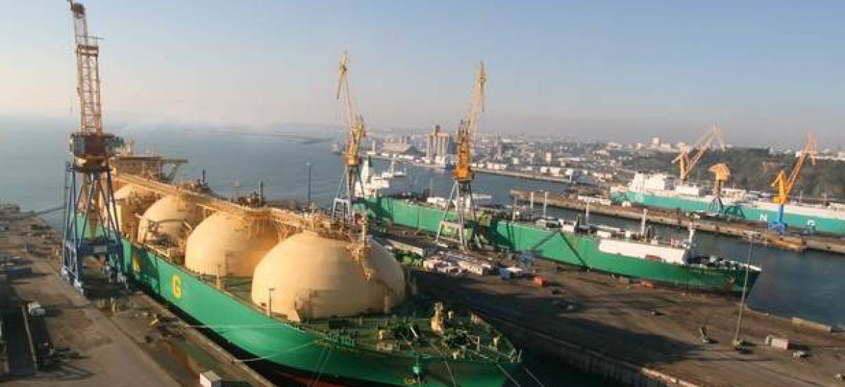 Brest : Un nouveau patron pour l'ex-Sobrena | Mer et Marine