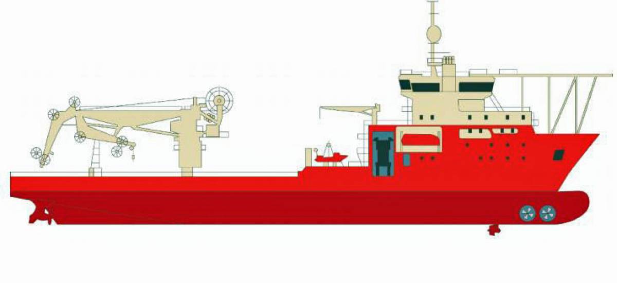 Technip : Le futur Deep Orient travaillera en Australie l'an prochain ...