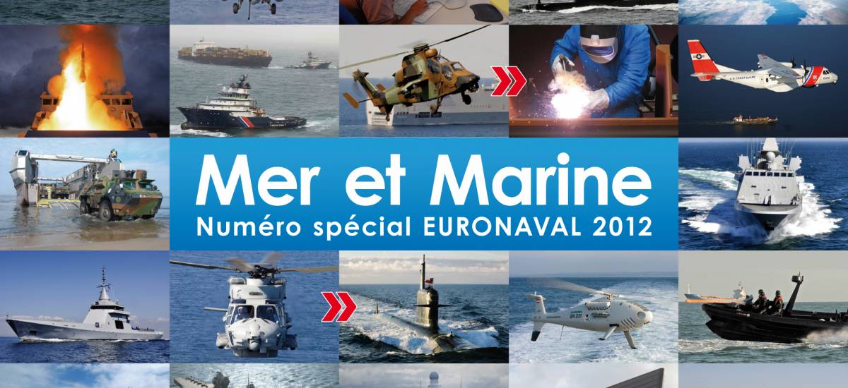 Forces navales : Le nouveau magazine de Mer et Marine va bientôt sortir ...