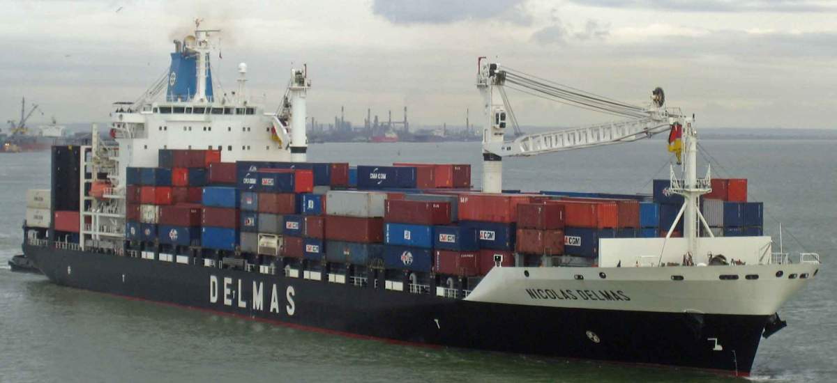 Dix nouveaux navires pour Delmas | Mer et Marine