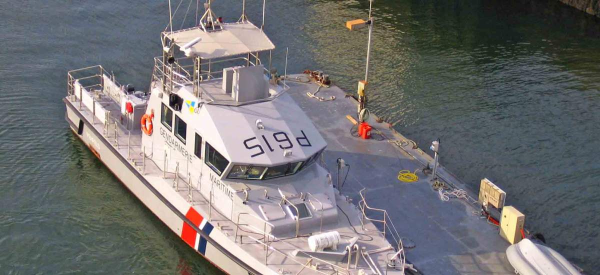 VCSM : La 24ème et dernière vedette livrée à la marine | Mer et Marine