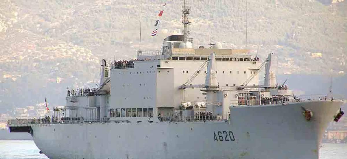 La Marine nationale devrait désarmer prématurément plusieurs navires ...