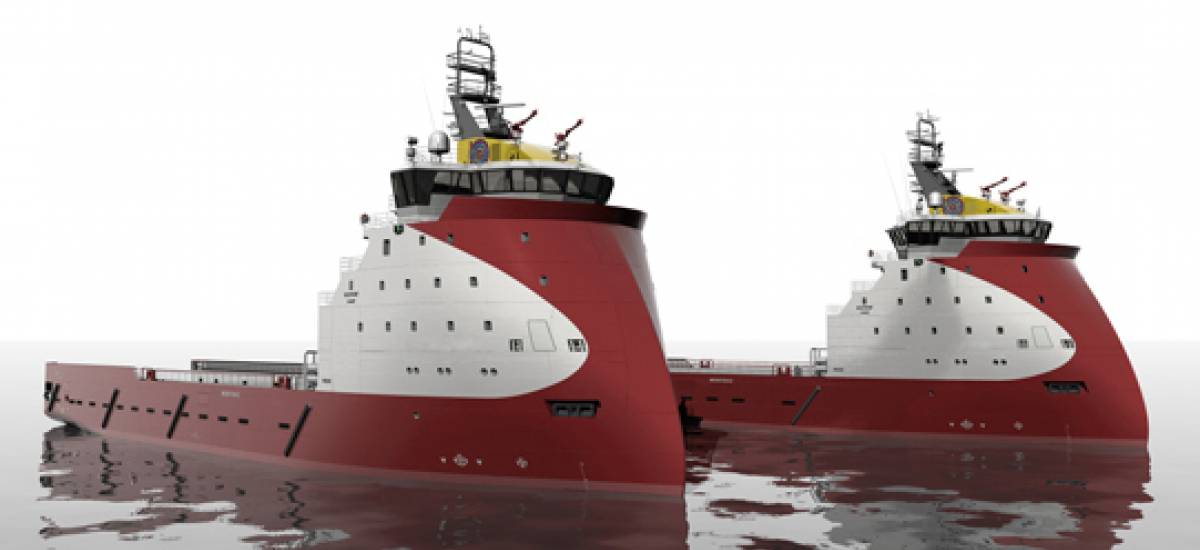 Britoil commande deux PSV à Ulstein | Mer et Marine