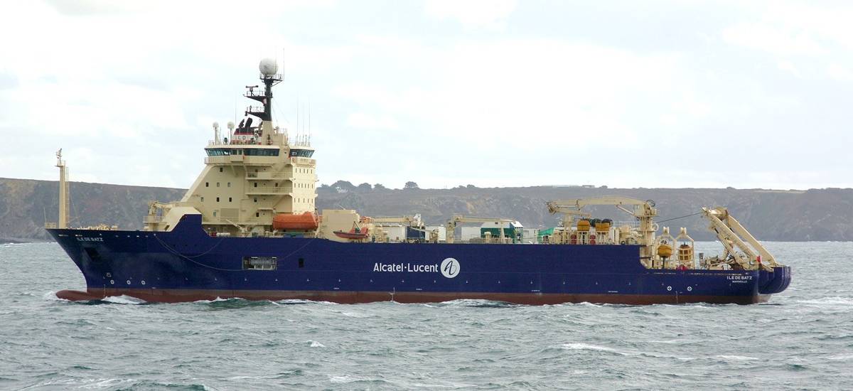 ASN va fabriquer et installer un câble reliant l’Equateur à la Floride ...