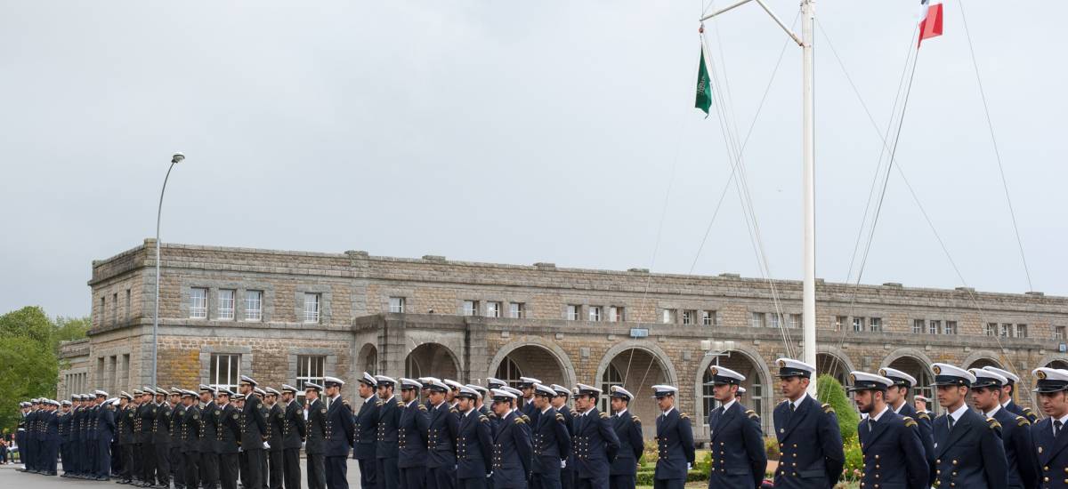 Année record pour DCI dans le domaine de la formation navale | Mer et ...