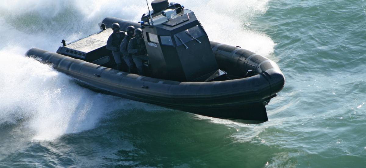 Sillinger vend 50 embarcations rapides à la Libye | Mer et Marine