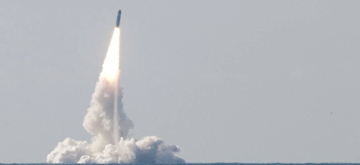 La France lance la réalisation du missile balistique M51.4 qui équipera ses futurs SNLE | Mer et ...