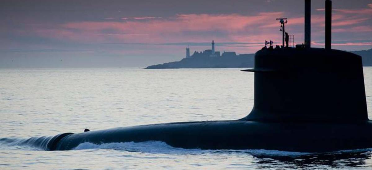 Un tir de missile M51 en préparation | Mer et Marine