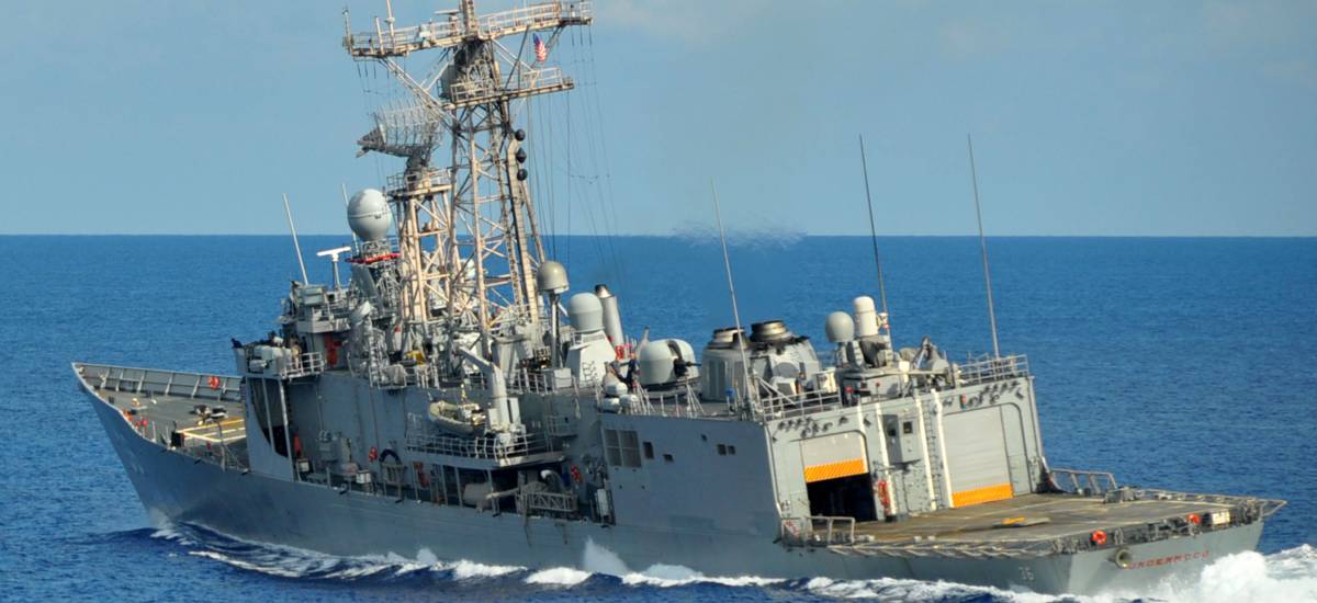 Plus que 18 frégates du type FFG 7 en service dans l’US Navy | Mer et ...