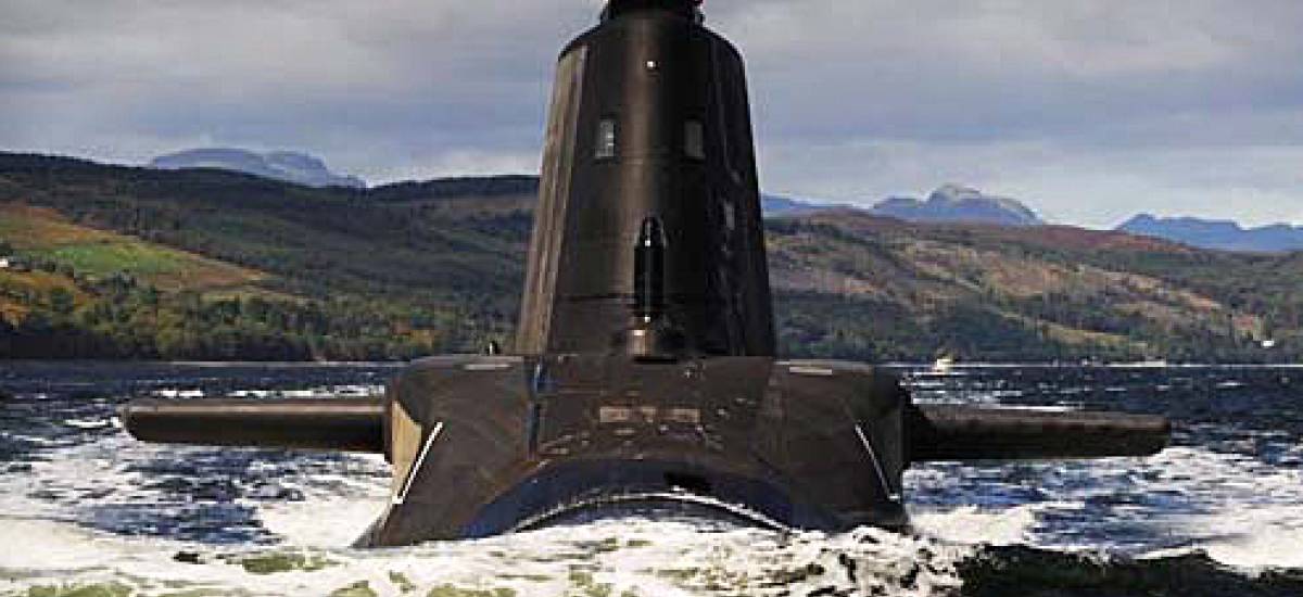 Le HMS Astute se prépare pour ses essais finaux aux Etats-Unis | Mer et ...