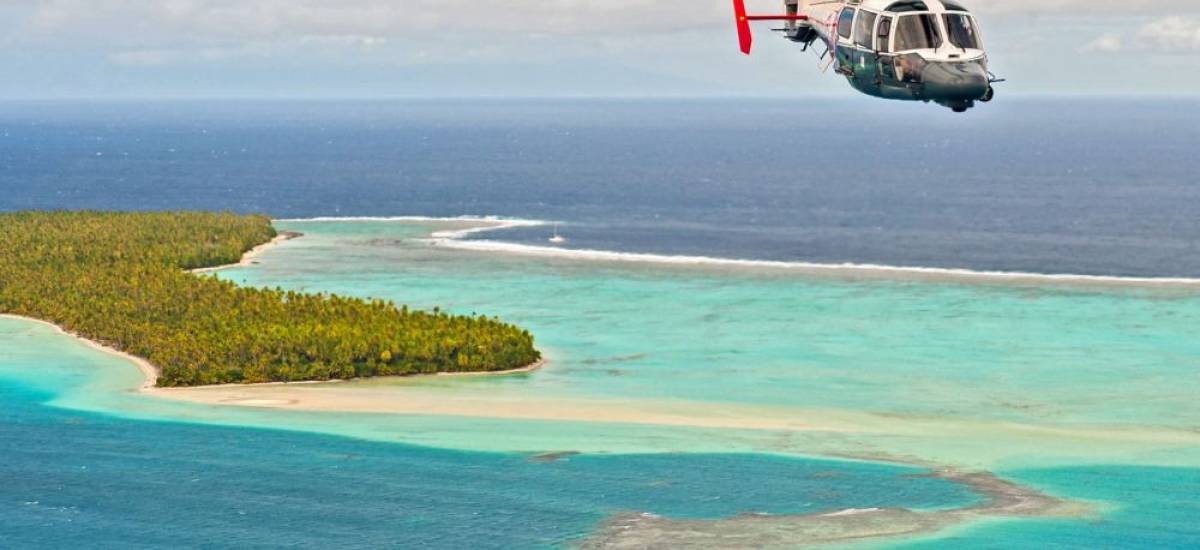 Un nouveau service commun de sauvetage aéro-maritime en Polynésie | Mer ...