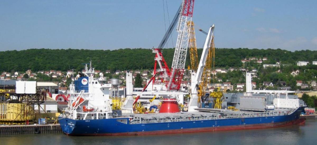 Technip : Nouveau contrat de conduites flexibles pour l’usine du Trait ...