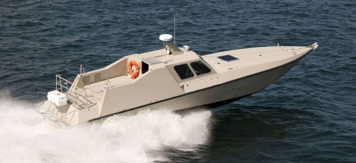 CMN achève six intercepteurs pour le Mozambique | Mer et Marine