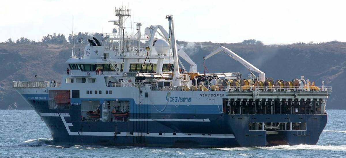 Technip ne lancera pas d’OPA sur CGG | Mer et Marine