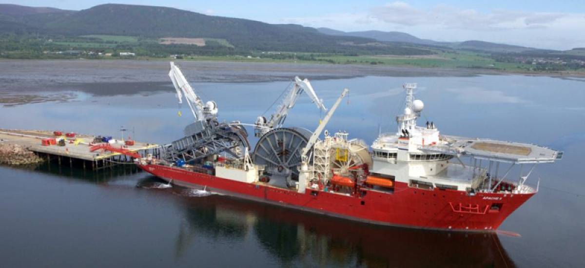 Une bonne année 2014 pour Technip | Mer et Marine