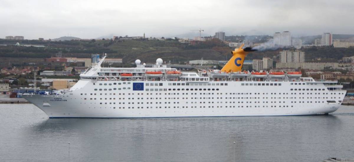 Costa Celebration : Cap sur Freeport | Mer et Marine