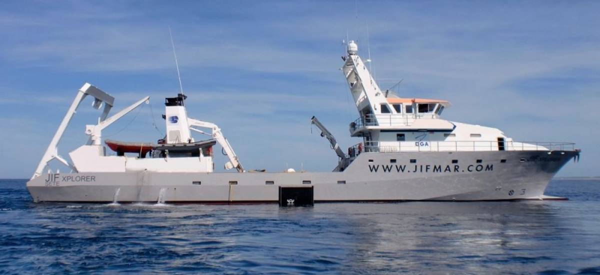 Jifmar : Contrat renouvelé et étendu avec la DGA | Mer et Marine