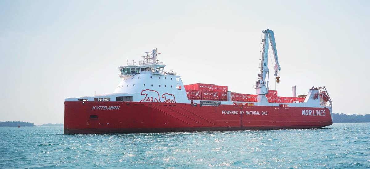 L'Islandais Eimskip rachète Nor Lines | Mer et Marine