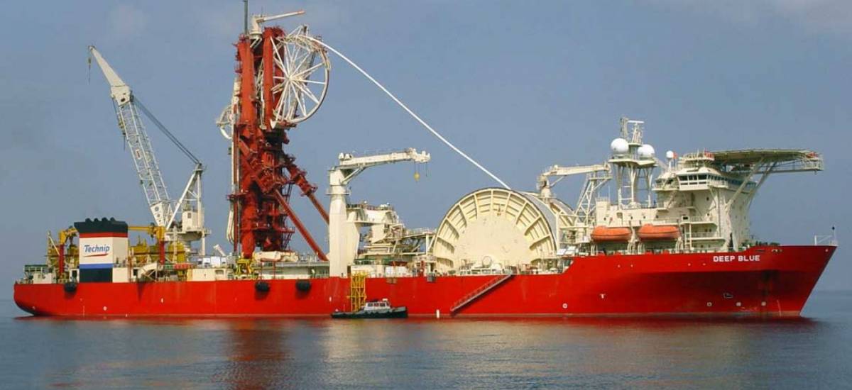 BP choisit Technip pour le projet Thunder Horse South Expansion dans le ...