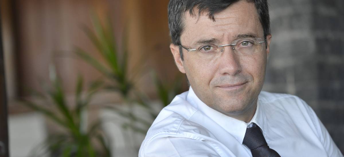 Interview : Stéphane Raison, président du Directoire du port de ...