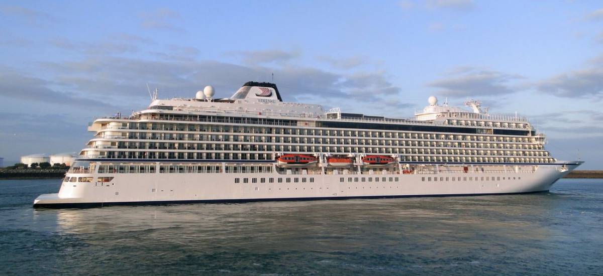 Viking Cruises confirme deux commandes en Italie | Mer et Marine