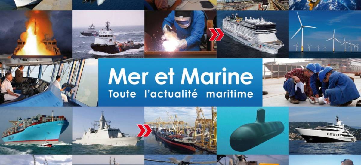 Rendez-vous début septembre ! | Mer et Marine
