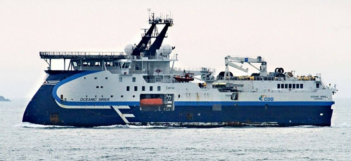 CGG veut s'implanter au Ghana | Mer et Marine