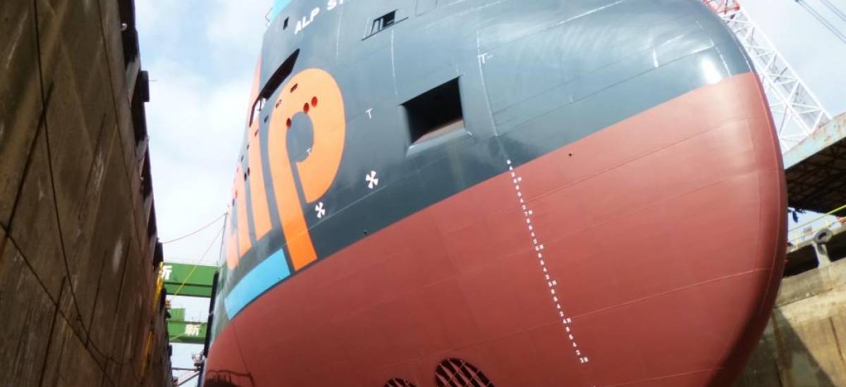 Les puissants remorqueurs d’ALP Maritime en construction à Niigata ...