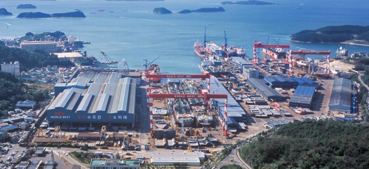 STX Offshore & Shipbuilding a trois mois pour éviter la liquidation ...
