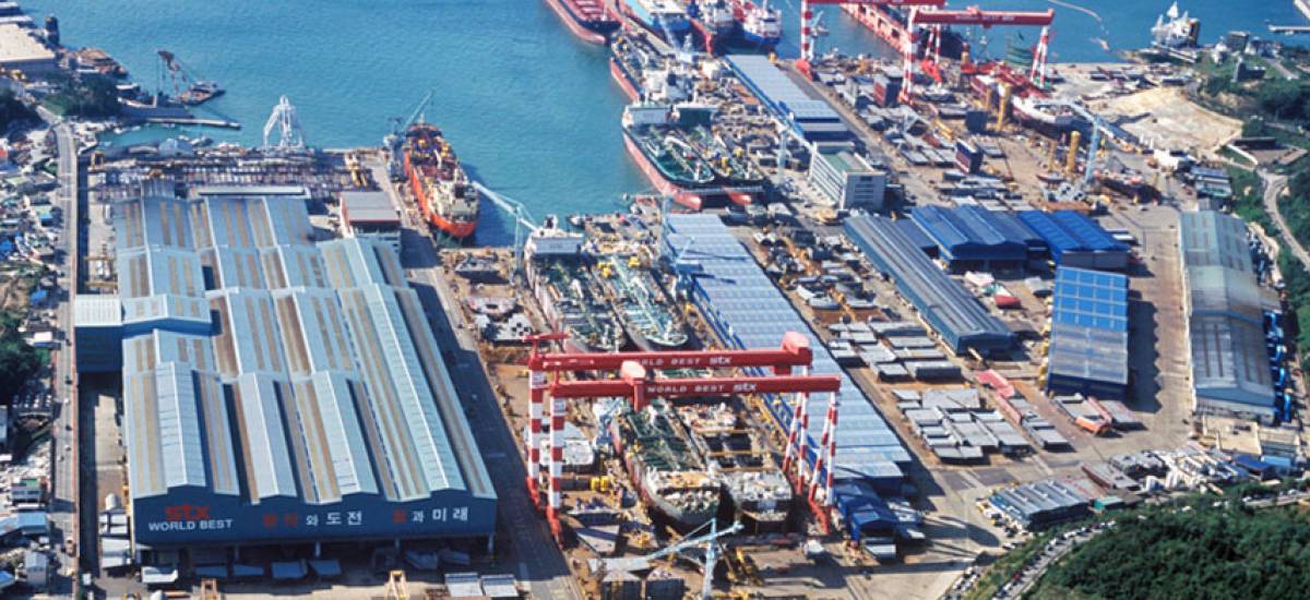 Le plan de sauvegarde de STX accepté par son créancier principal | Mer ...