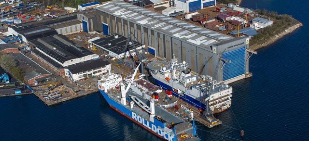 FSG engrange plusieurs commandes de navires | Mer et Marine