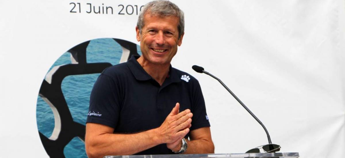 Philippe Debaillon Vesque quitte iXBlue | Mer et Marine