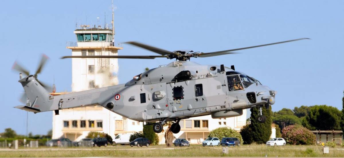 La flottille 31F fête ses 60 ans | Mer et Marine