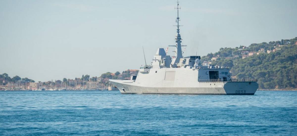 FREMM Languedoc : Un déploiement de longue durée jusqu’en Arctique ...