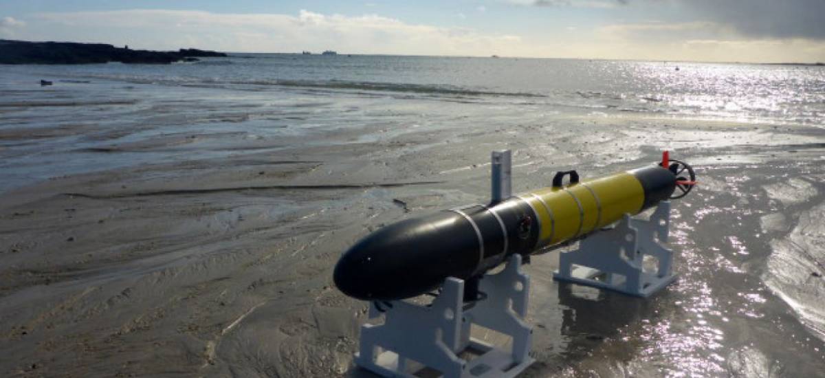 DCNS associe RTsys au développement d’une station de docking pour AUV ...