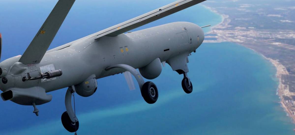 Thales déploie des USV et UAS au profit de la Royal Navy | Mer et Marine